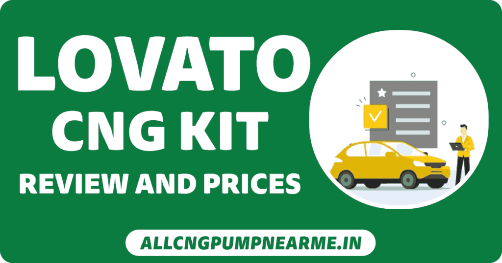 Lovato CNG Kit Review and Prices in 2024 - Is it Worth Converting Your Car?